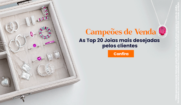 La Plata Joias | Prata 925 Atacado