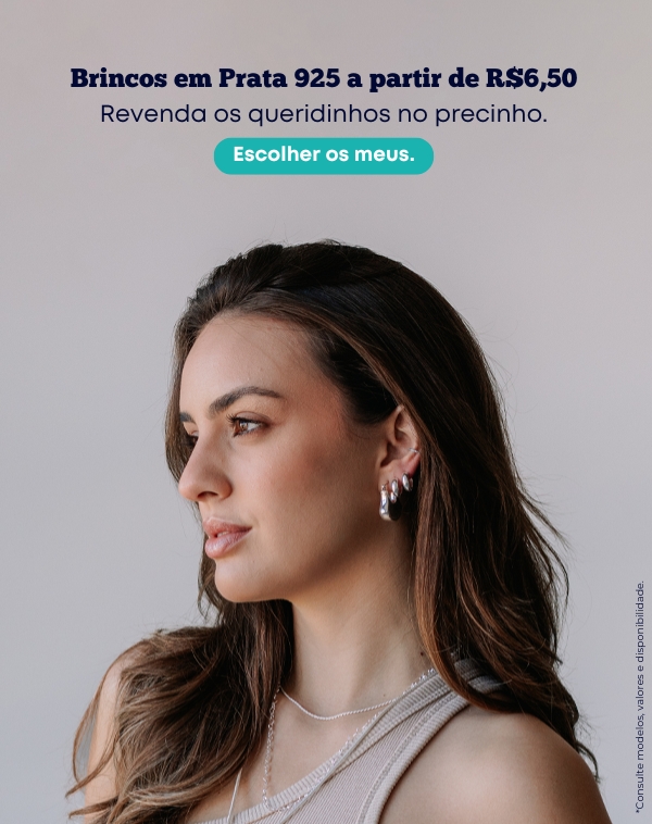 La Plata Joias | Prata 925 Atacado